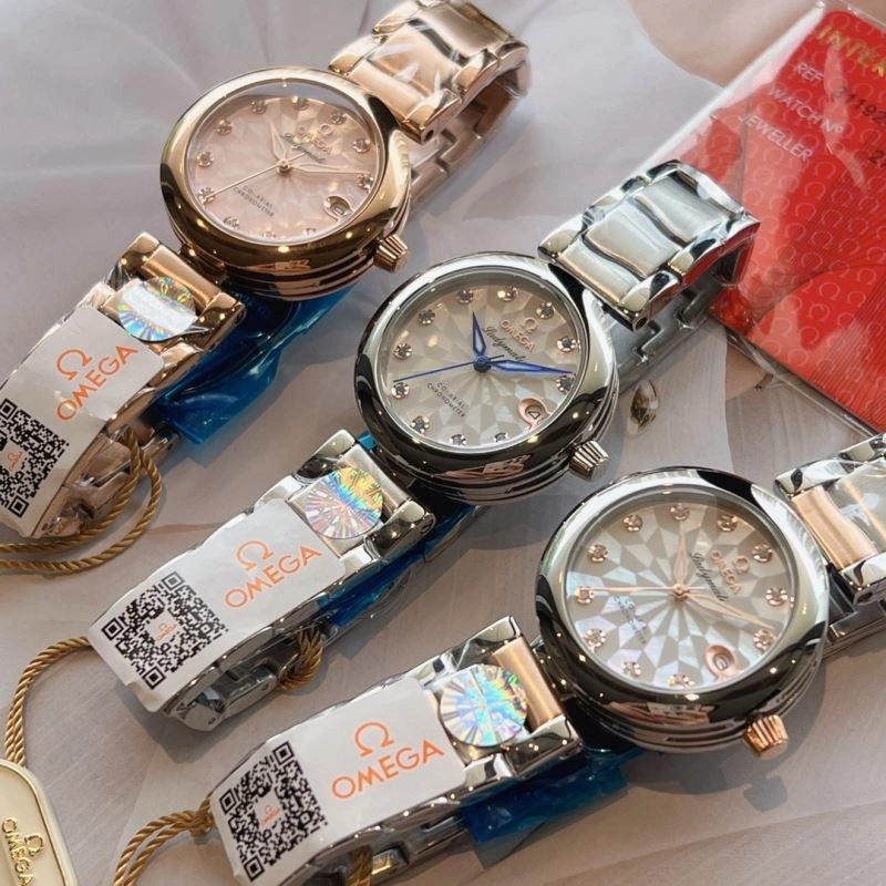 Budget-friendly OMEGA Watches