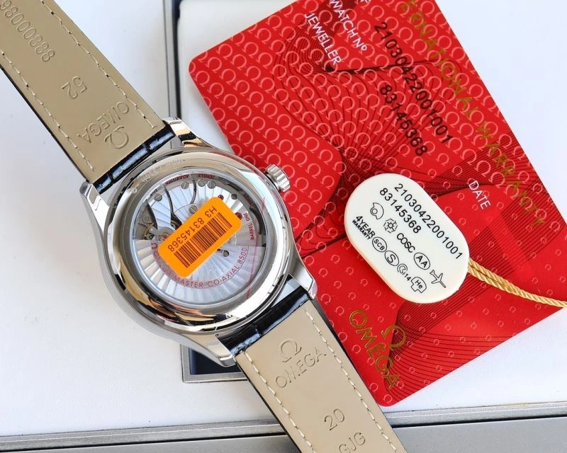 Genuine OMEGA Watches