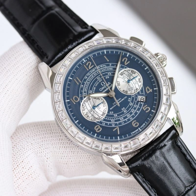 Brand-authenticated OMEGA Watches