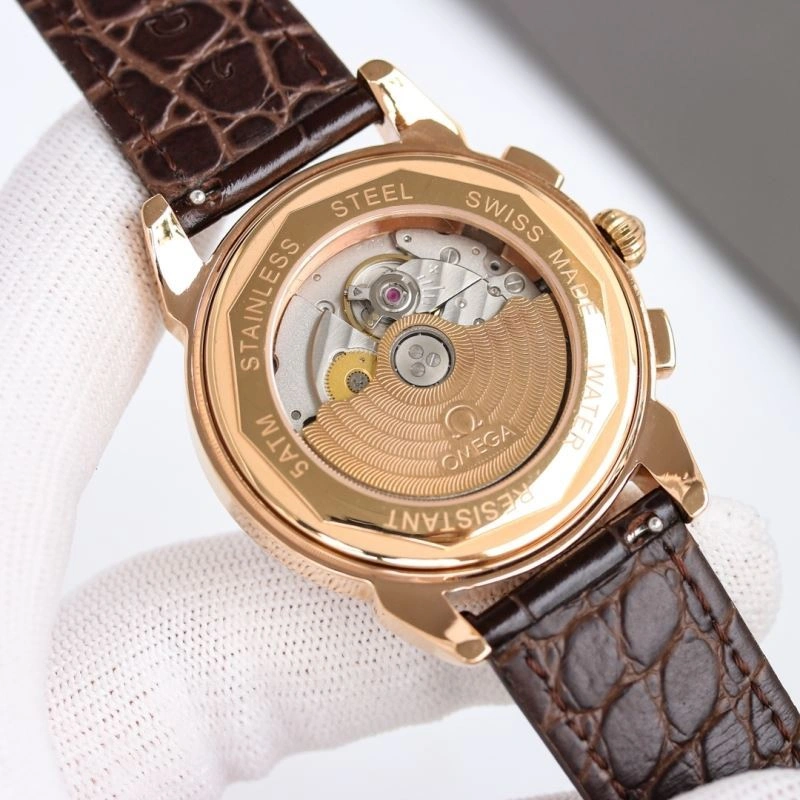 Brand-authenticated OMEGA Watches