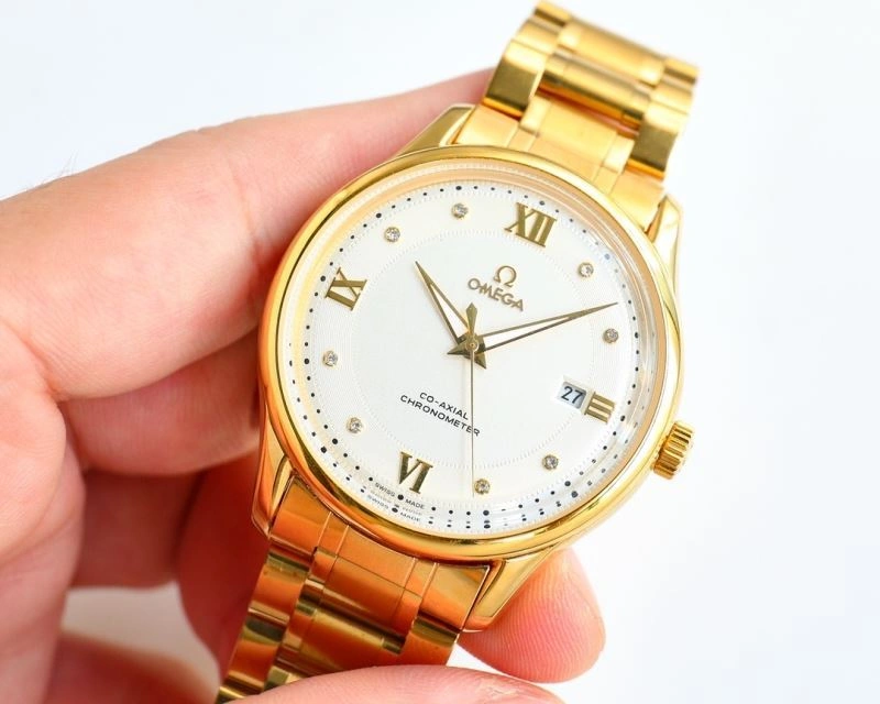 Authentic OMEGA Watches