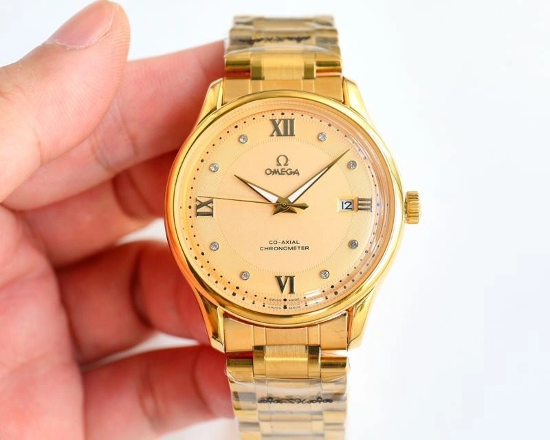 Authentic OMEGA Watches