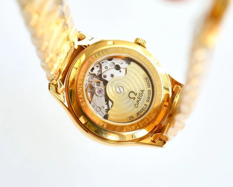 Authentic OMEGA Watches