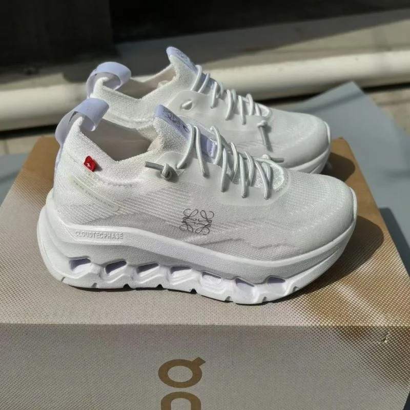 High accuracy ON SHOES