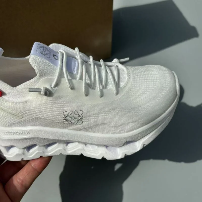 High accuracy ON SHOES