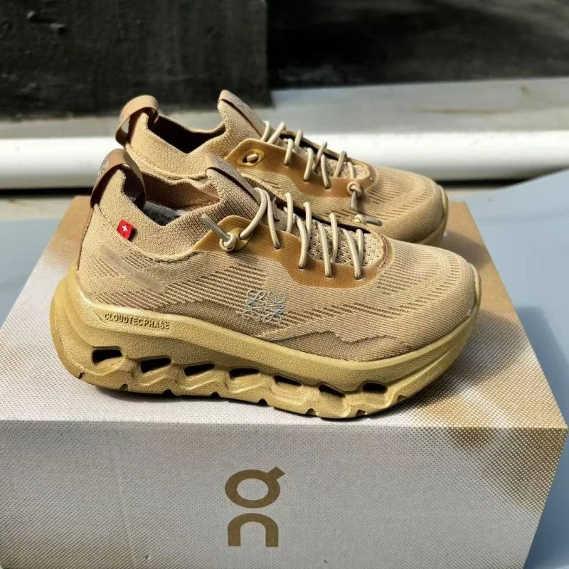 ON SHOES