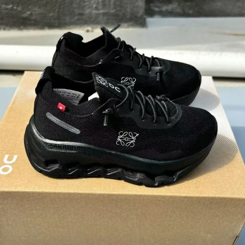 ON SHOES