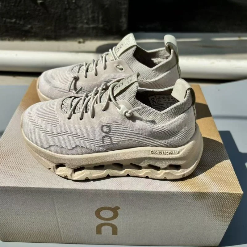 ON SHOES