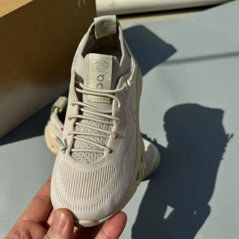 Factory-made ON SHOES