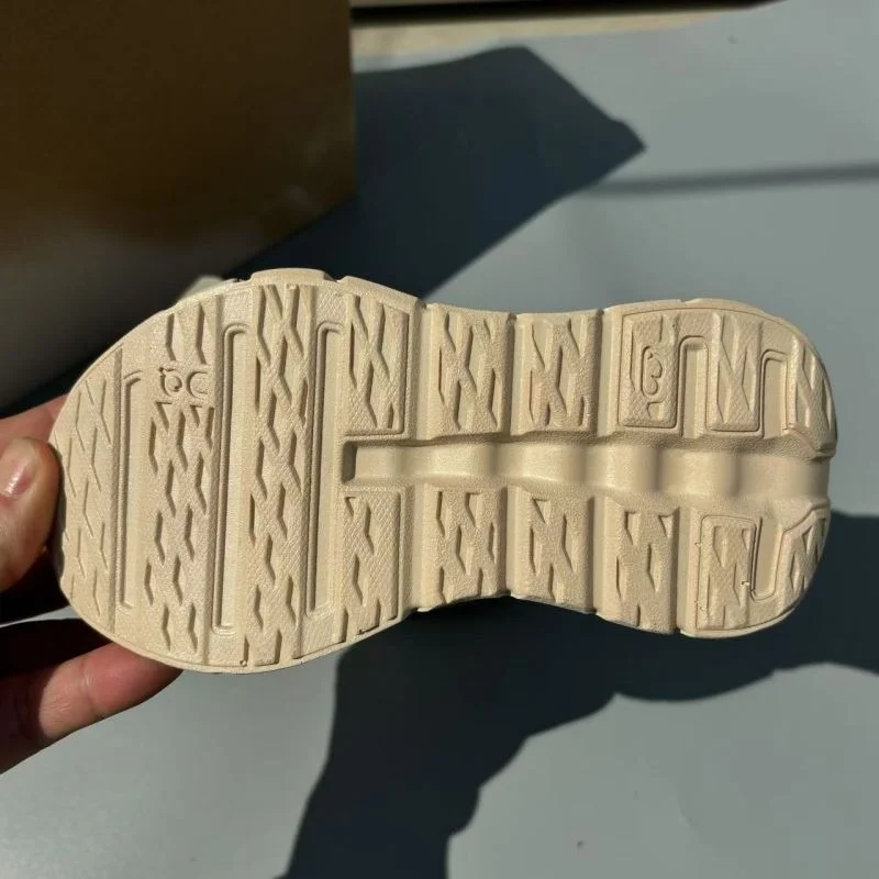 Factory-made ON SHOES