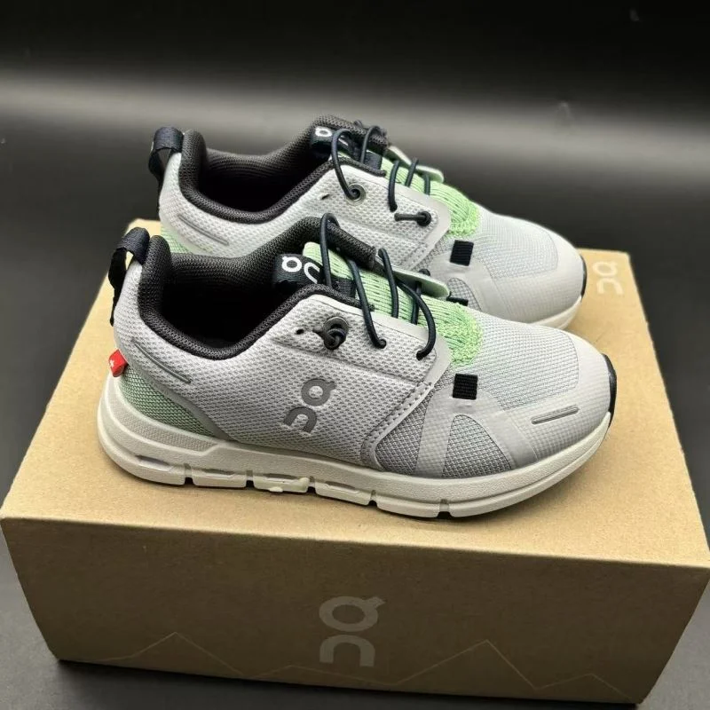 ON SHOES