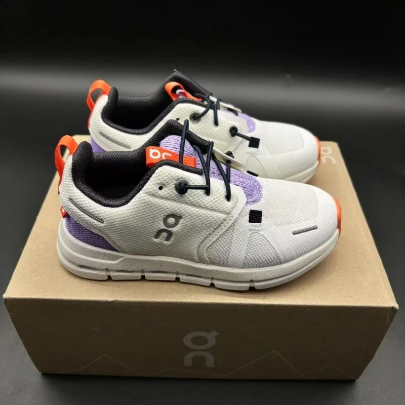 ON SHOES