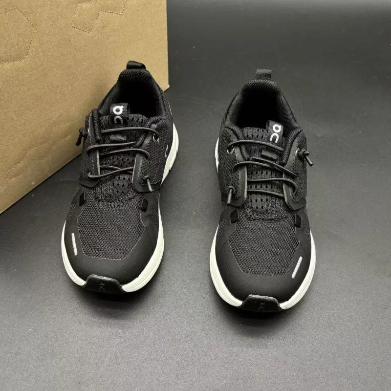 Accurate model ON SHOES