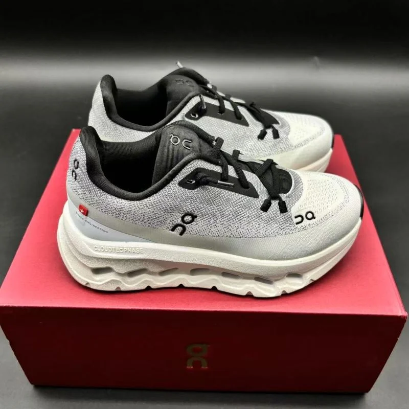 ON SHOES
