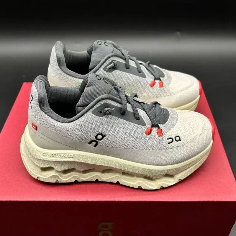 ON SHOES