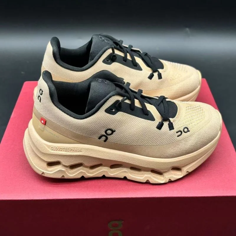 ON SHOES