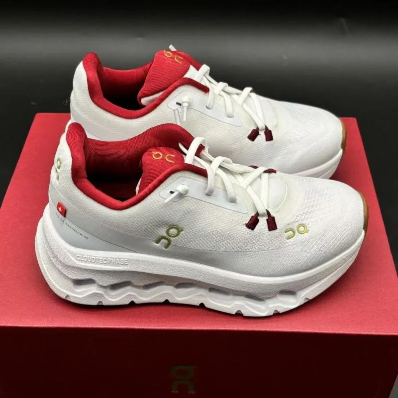 ON SHOES