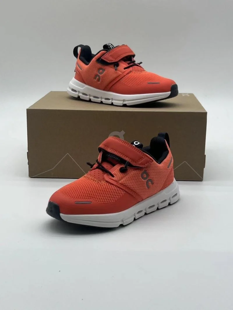 ON SHOES