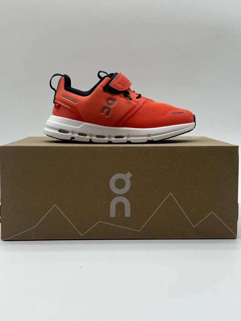 Indistinguishable ON SHOES