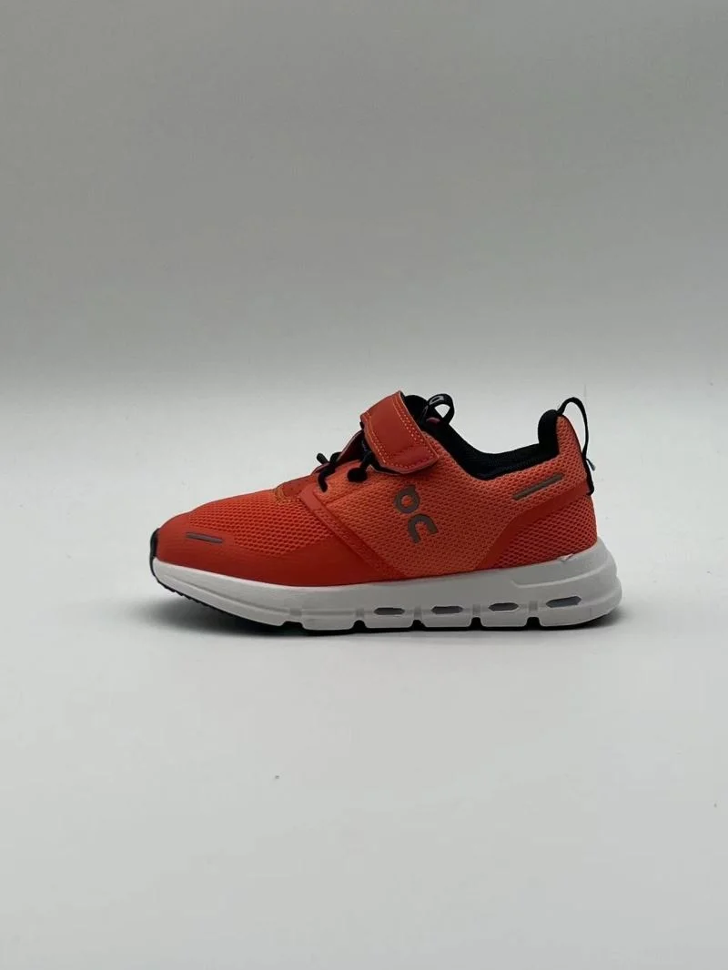 Indistinguishable ON SHOES