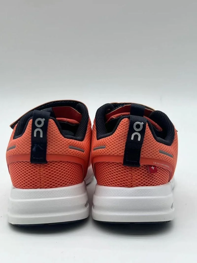 Indistinguishable ON SHOES