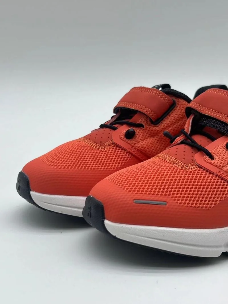 Indistinguishable ON SHOES