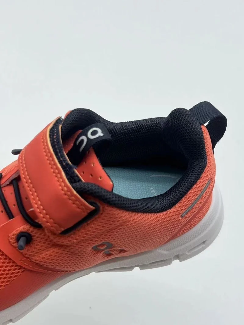 Indistinguishable ON SHOES