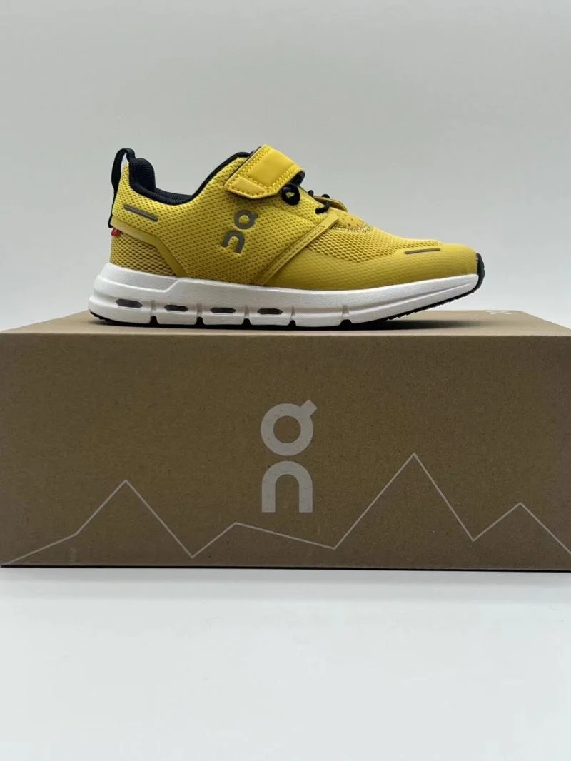 High fidelity ON SHOES