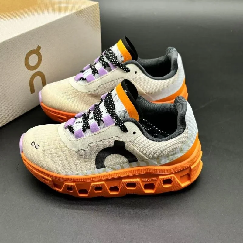 Brand-authenticated ON SHOES