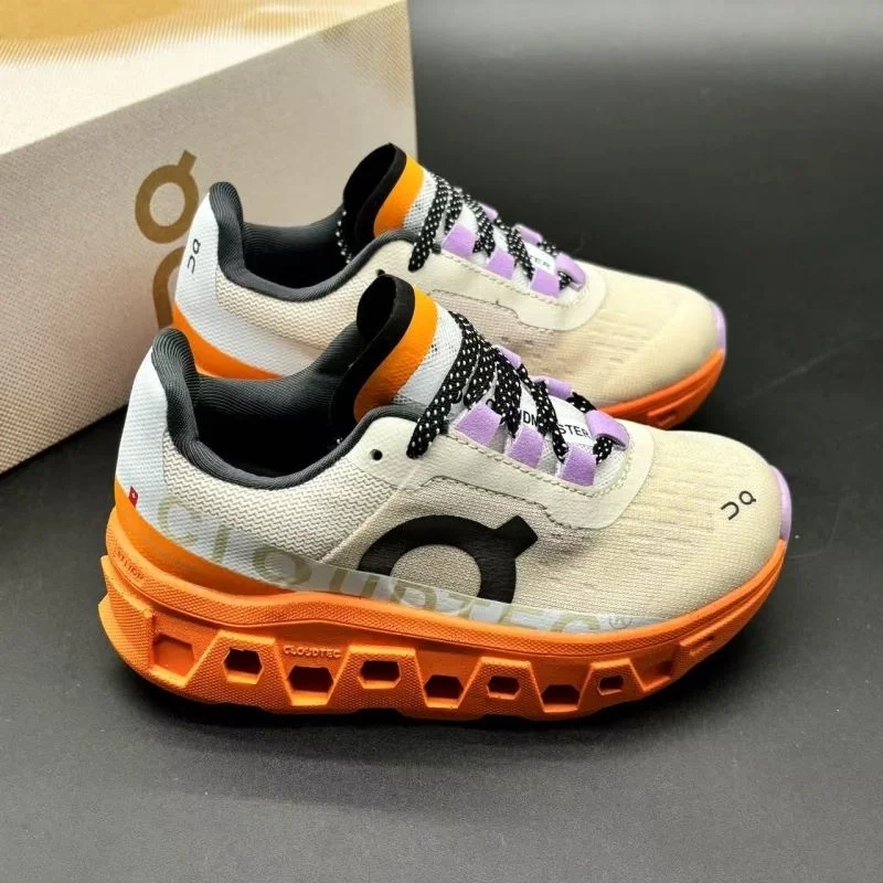 Brand-authenticated ON SHOES