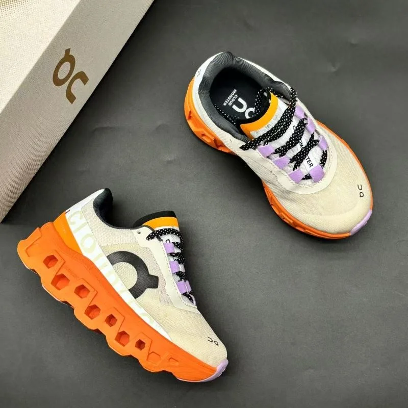 Brand-authenticated ON SHOES