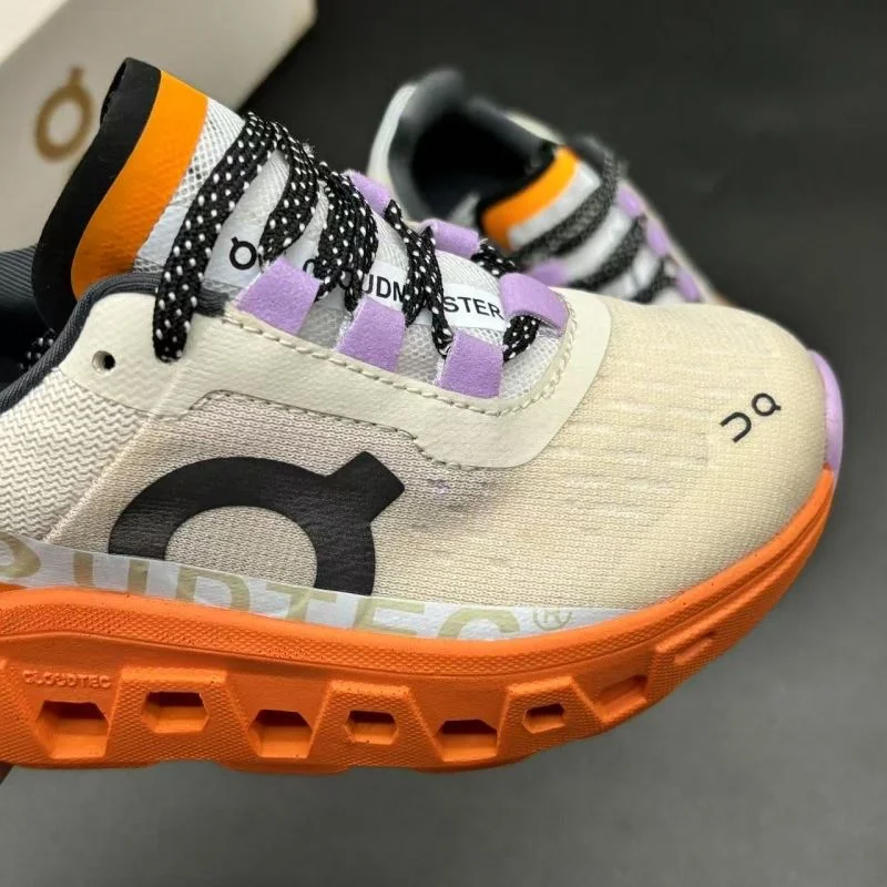 Brand-authenticated ON SHOES