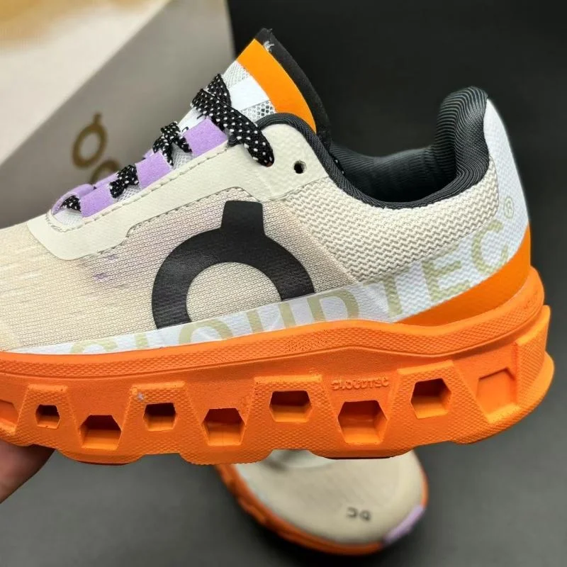 Brand-authenticated ON SHOES