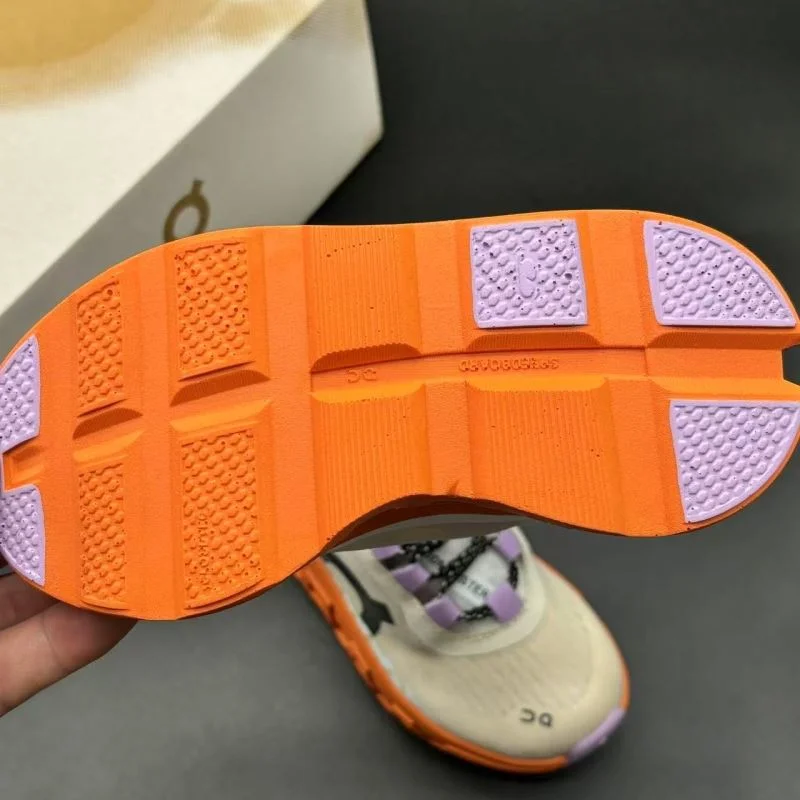 Brand-authenticated ON SHOES