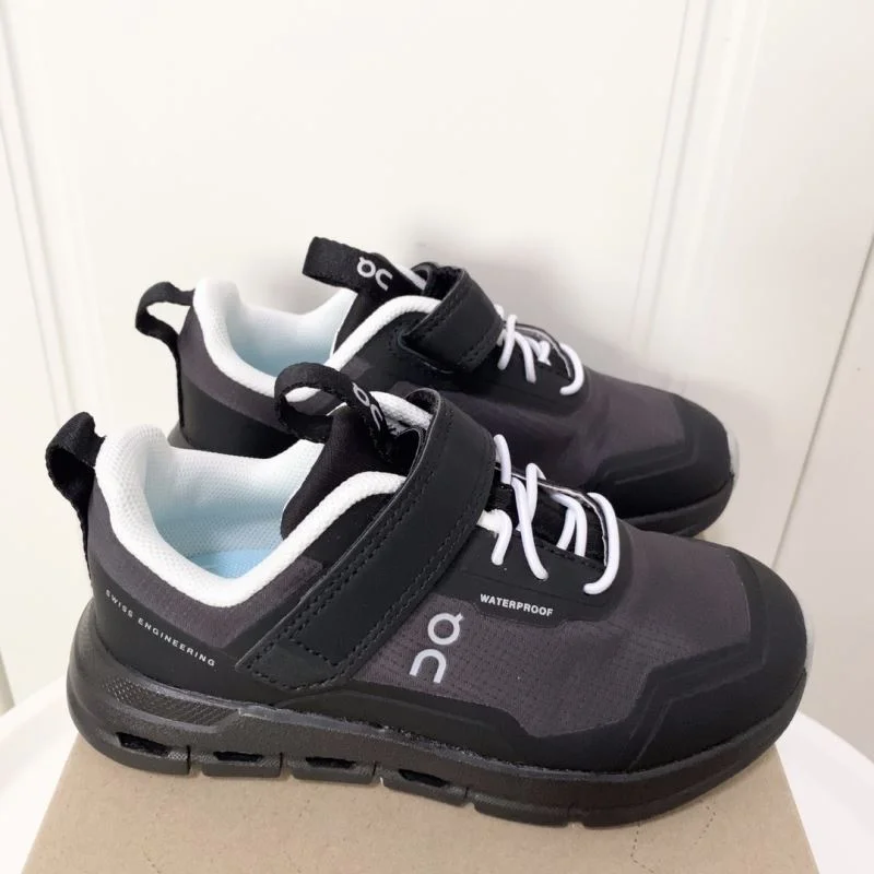 ON SHOES