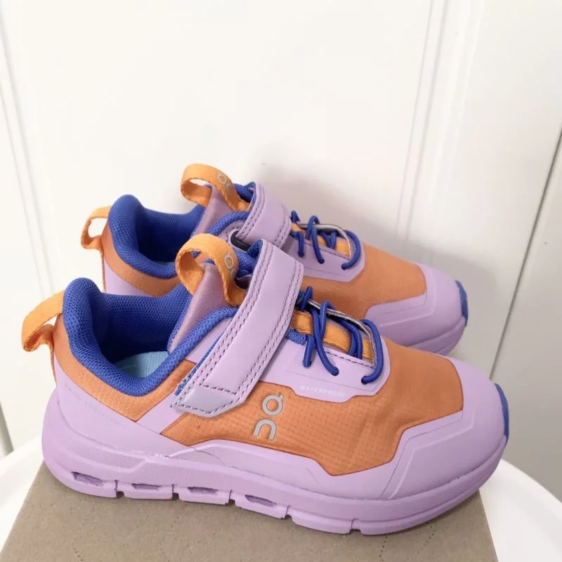 Brand-authenticated ON SHOES