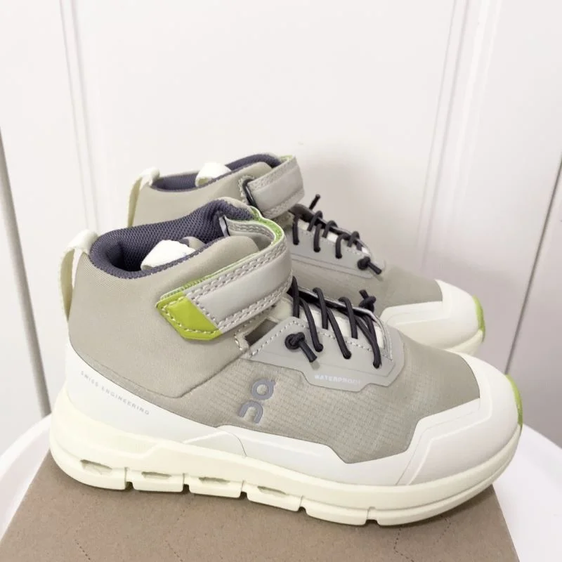 ON SHOES