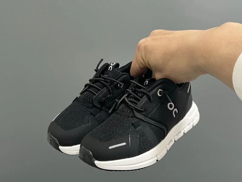 ON SHOES