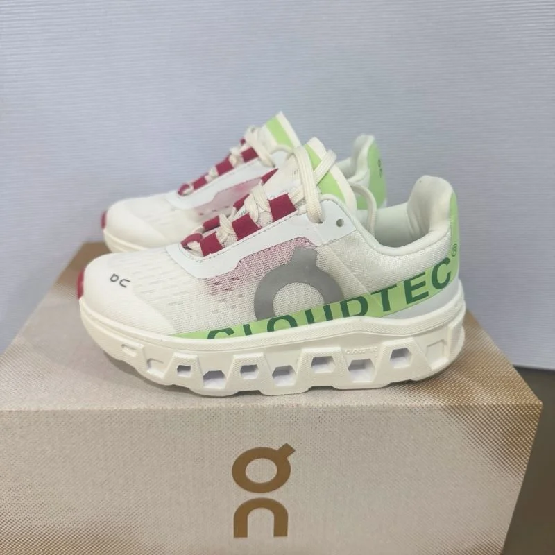 Factory-made ON SHOES