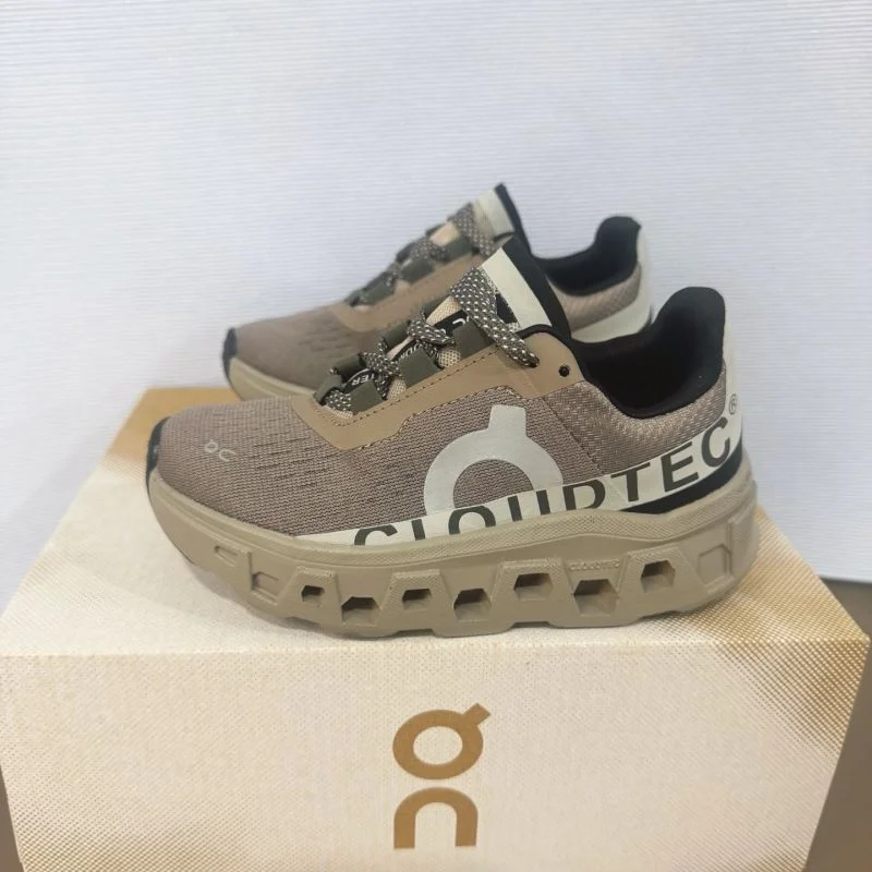 Factory-made ON SHOES