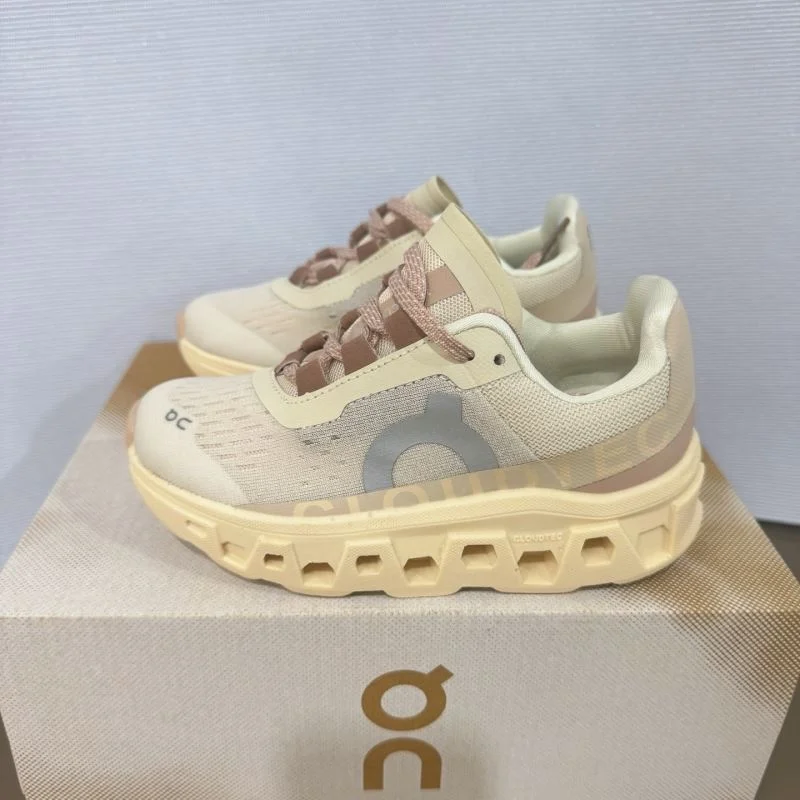 Factory-made ON SHOES