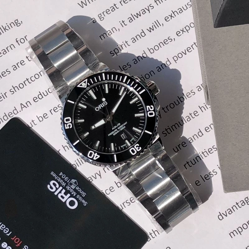 Authentic ORIS Watches