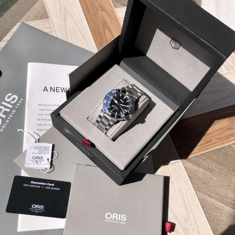 Authentic ORIS Watches
