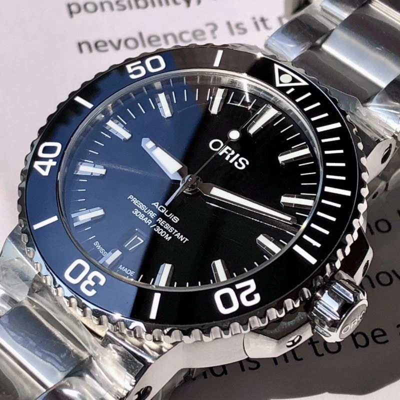 Authentic ORIS Watches