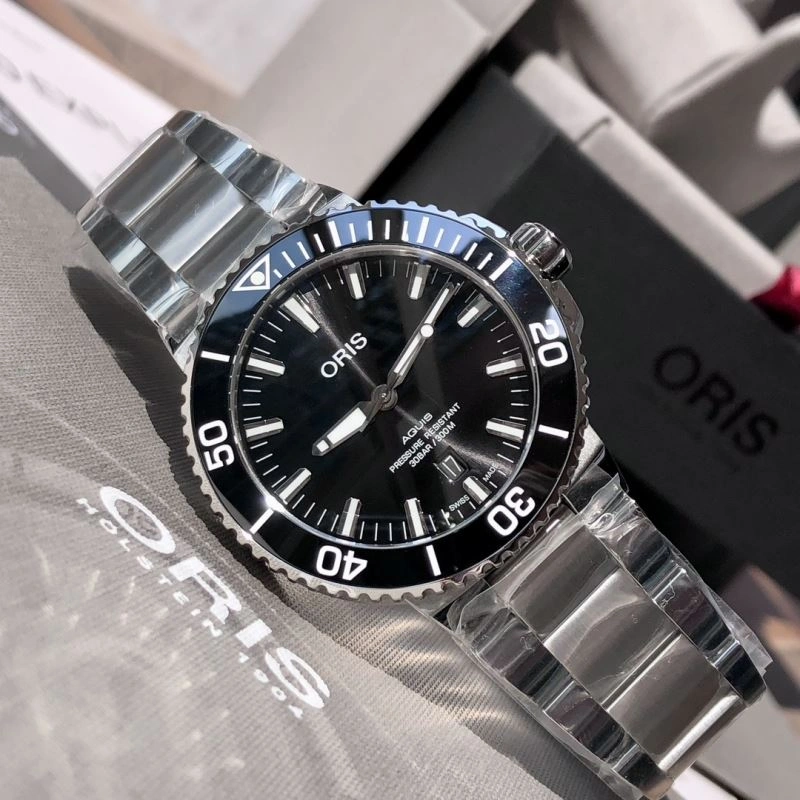 Authentic ORIS Watches