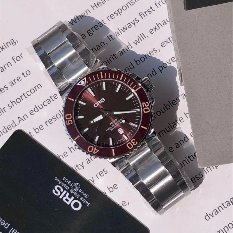 Authentic ORIS Watches