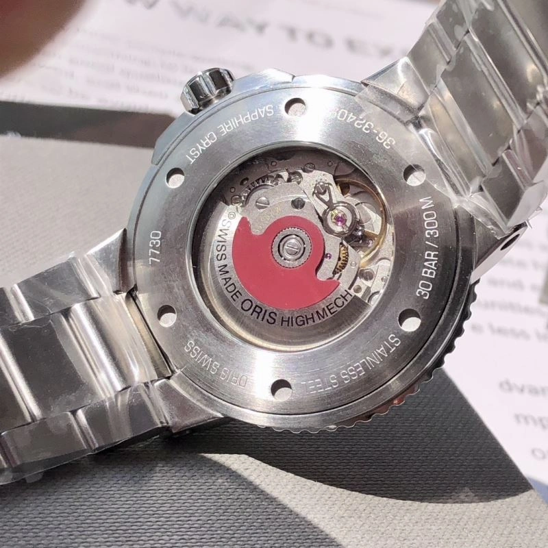 Authentic ORIS Watches