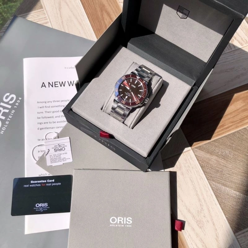 Authentic ORIS Watches