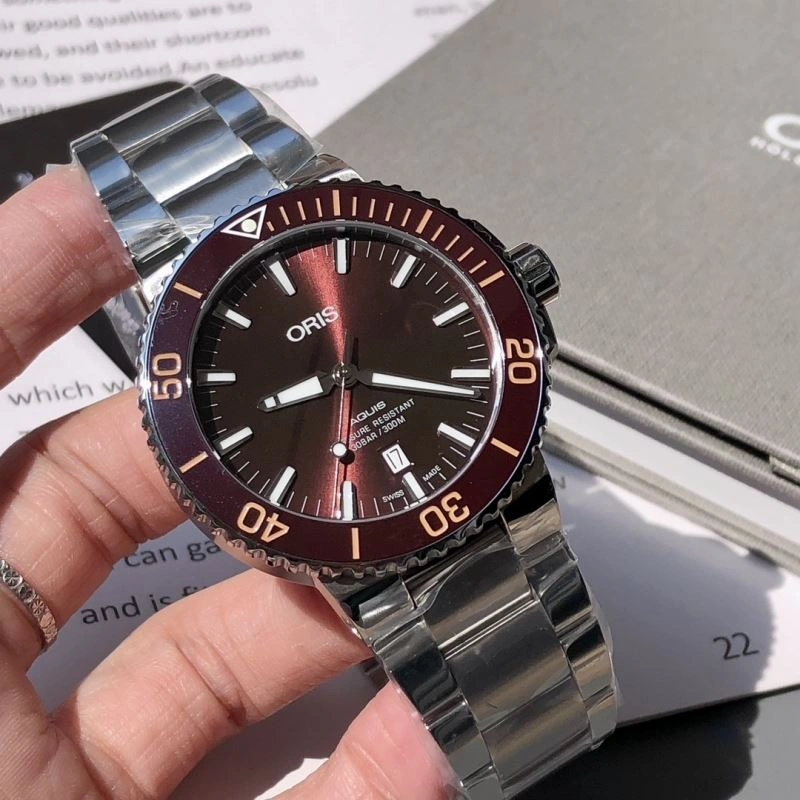 Authentic ORIS Watches
