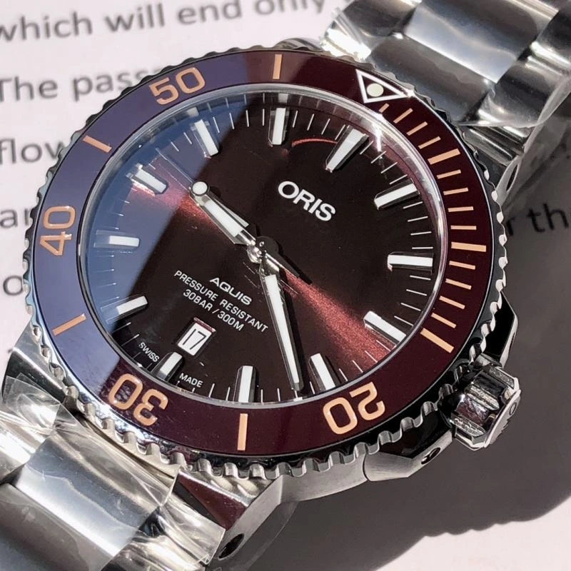 Authentic ORIS Watches